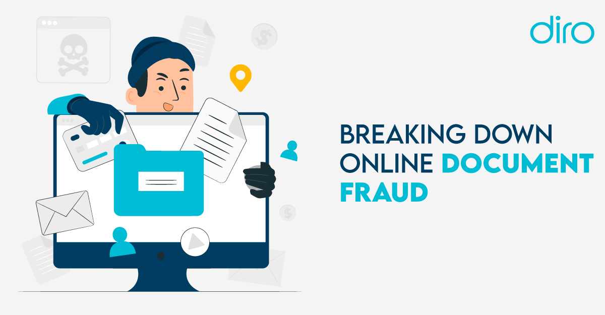 Understanding Document Fraud: Threats, Types, and Solutions