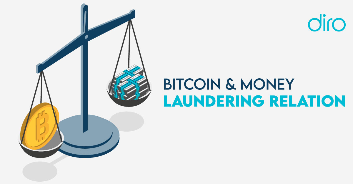 How Fraudsters Use Bitcoin for Money Laundering?