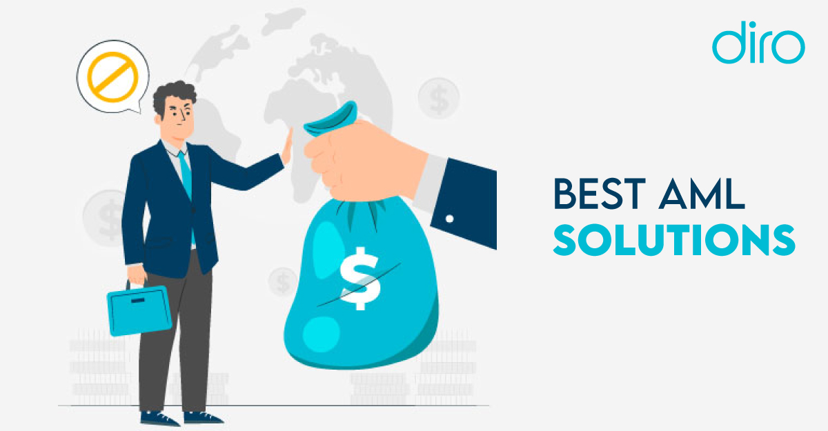 Top 8 AML Solution Providers for Businesses in 2025