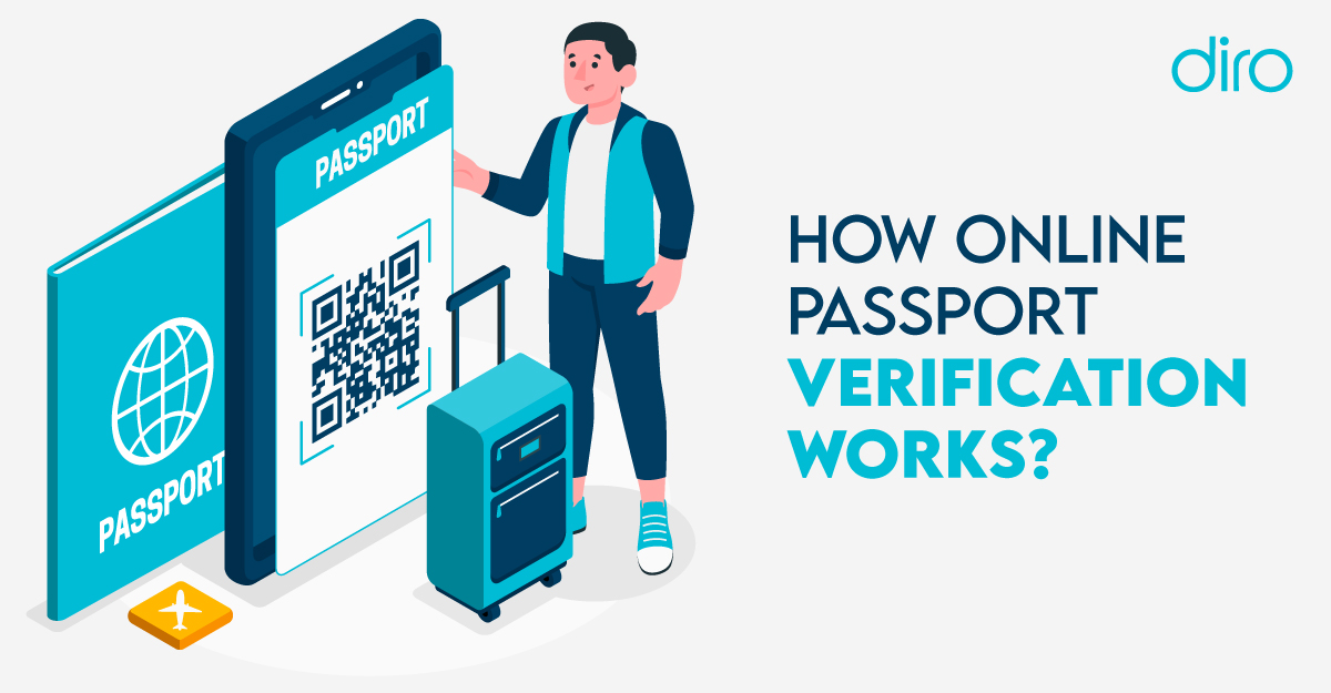 Online Passport Verification Guide - Breaking Down the Intricacies