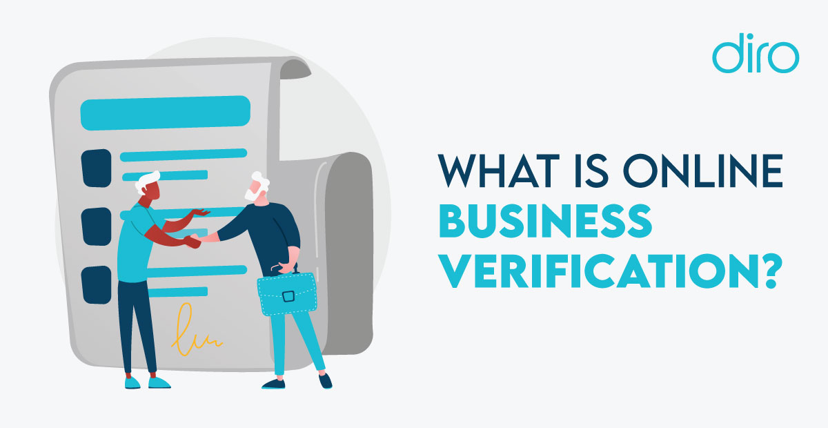 Understanding online business verification – A Complete Guide