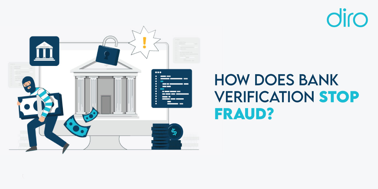 Breaking Down How Bank Account Verification Prevents Fraud?